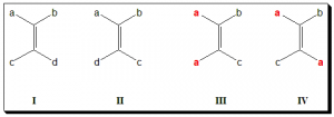 Cis-trans and E-Z notation: choose your side – Chiralpedia