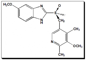 Esomeprazole – Chiralpedia