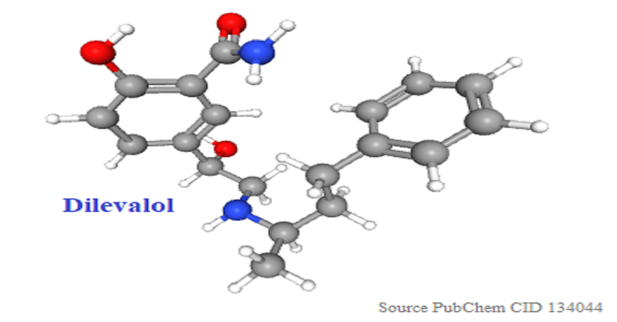 Dilevalol – Chiralpedia