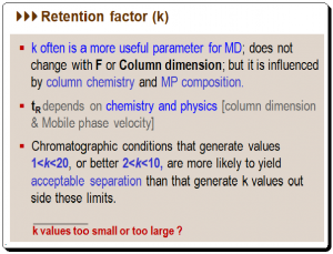 Measuring quality of chromatogram – Tools 1.0 – Chiralpedia