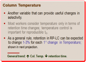 Controlling selectivity-Additional factors-2.0 – temperature – Chiralpedia