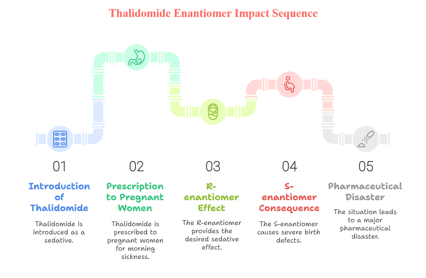 The Fundamentals of Chiral Resolution: Why Chirality Matters – Chiralpedia
