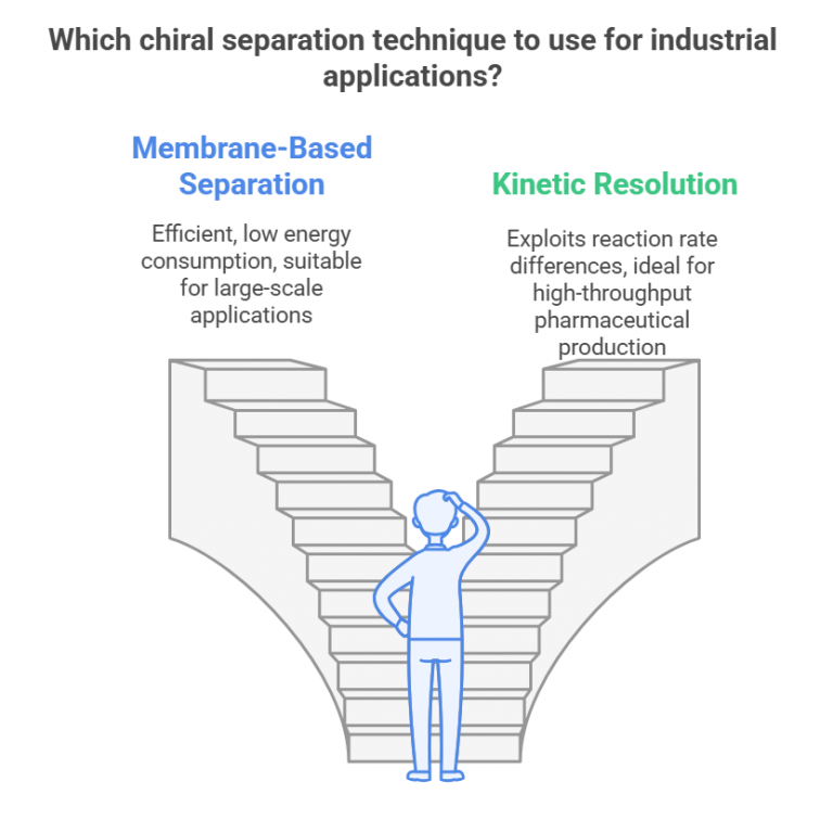Innovations in Membrane and Kinetic Resolution for Chiral Separation ...