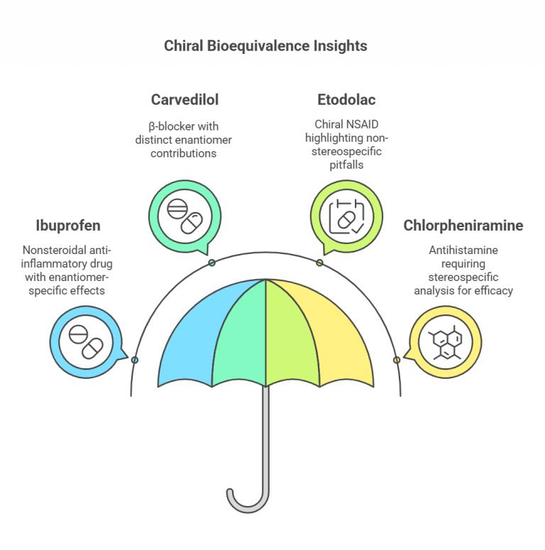 Chiral Bioequivalence – An Explainer – Chiralpedia