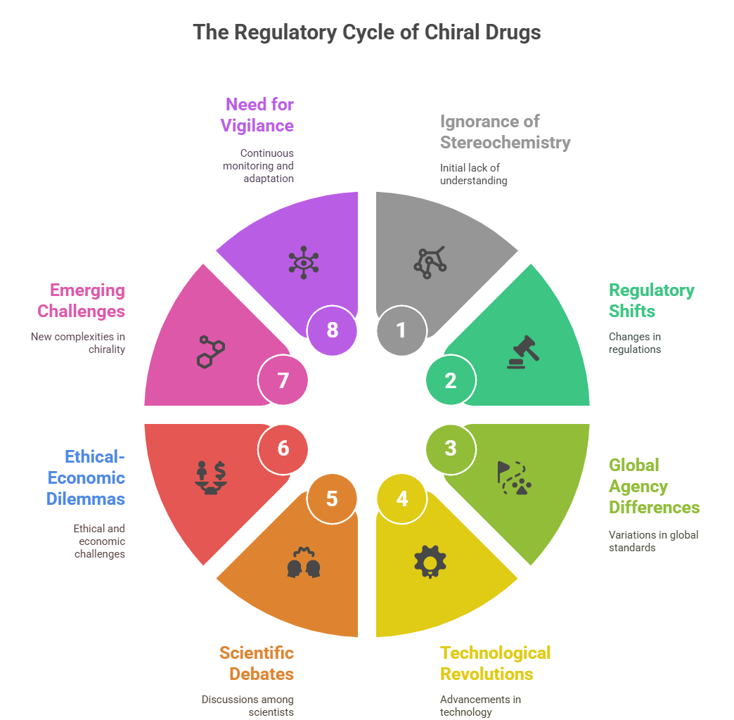 Episode 10: Future Reflections: How the Story of Chiral Drug Regulation ...